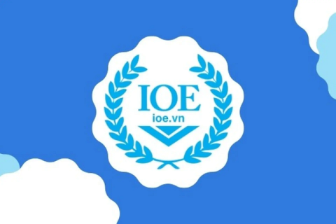 Cuộc thi Olympic Tiếng Anh trên Internet (IOE)